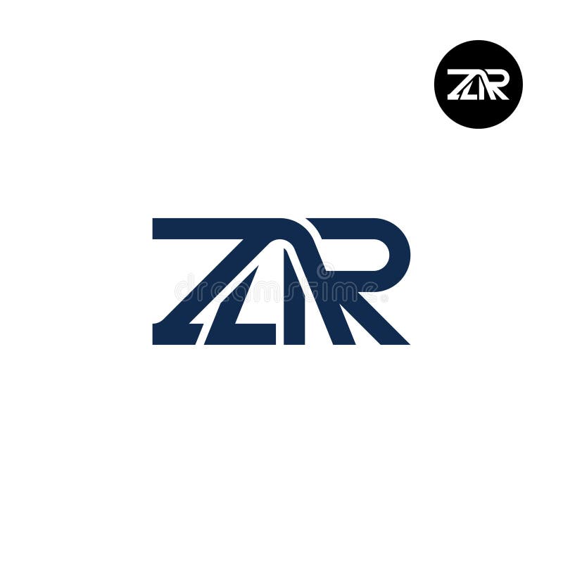 Zar Monogram Stock Illustrations – 11 Zar Monogram Stock Illustrations ...