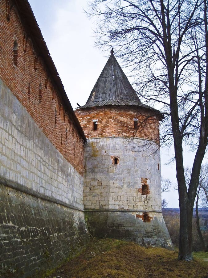 Zaraysk, Russia stock photo. Image of architecture, historic - 14421644