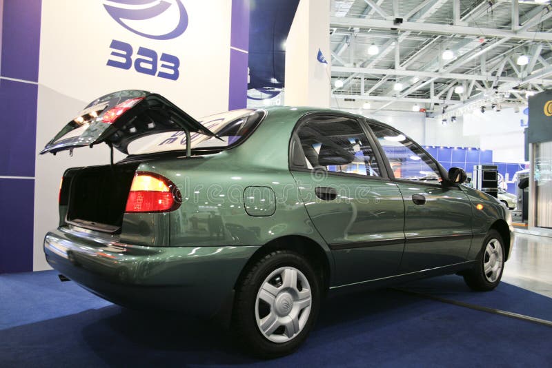 ZAZ Sens (2) editorial photo. Image of elegant, business - 10830461