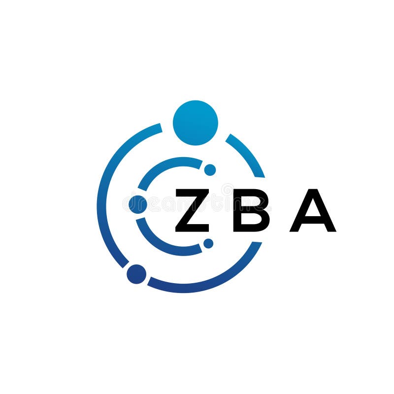 Zba Logo Stock Illustrations – 17 Zba Logo Stock Illustrations, Vectors ...