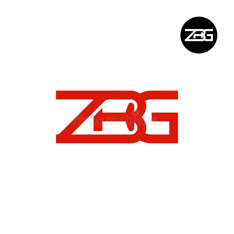 Zbg Monogram Stock Illustrations – 12 Zbg Monogram Stock Illustrations ...