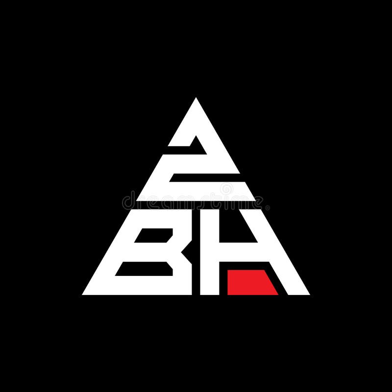 Zbh Triangle Letter Stock Illustrations – 4 Zbh Triangle Letter Stock ...