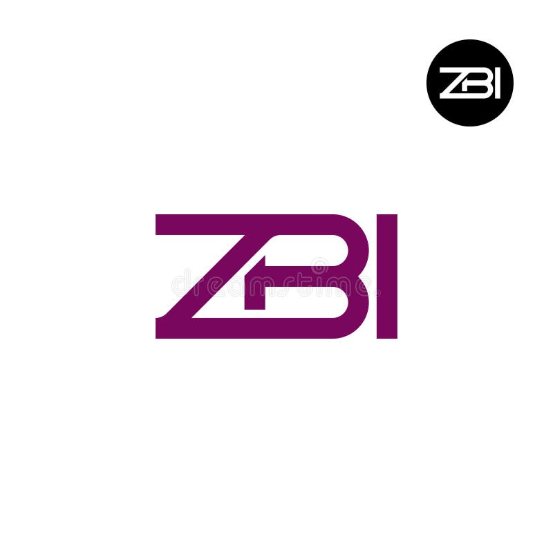Zbi Monogram Stock Illustrations – 13 Zbi Monogram Stock Illustrations ...