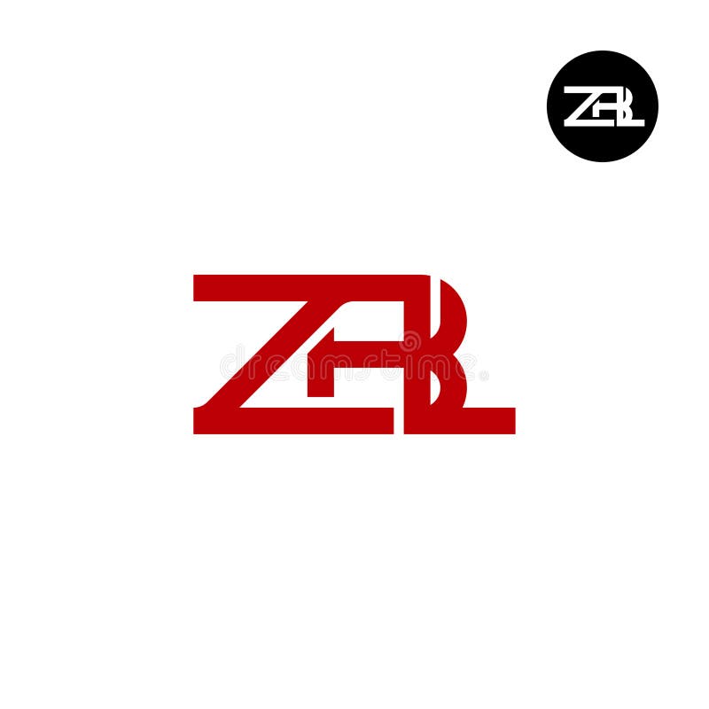 Zbl Monogram Stock Illustrations – 12 Zbl Monogram Stock Illustrations ...