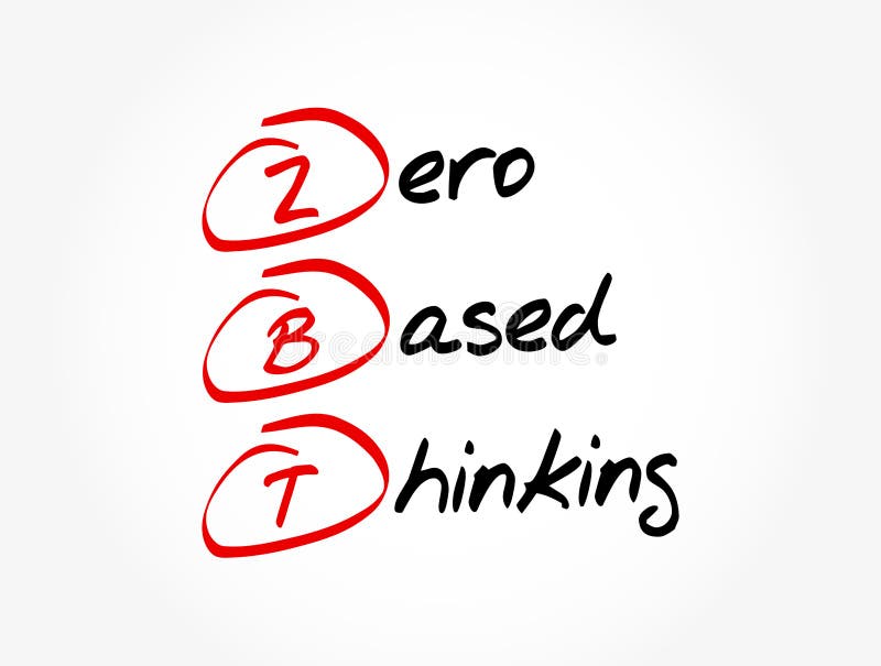 Zero Based Thinking Stock Photos - Free & Royalty-Free Stock Photos ...