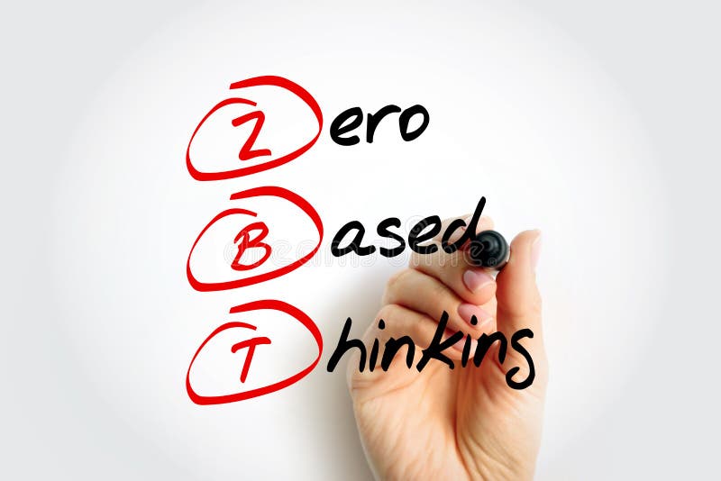 Zero Based Thinking Stock Photos - Free & Royalty-Free Stock Photos from Dreamstime