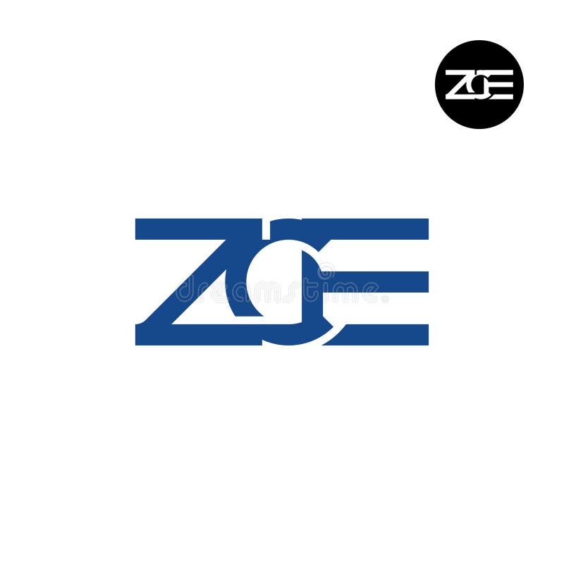 Zce Monogram Stock Illustrations – 11 Zce Monogram Stock Illustrations ...
