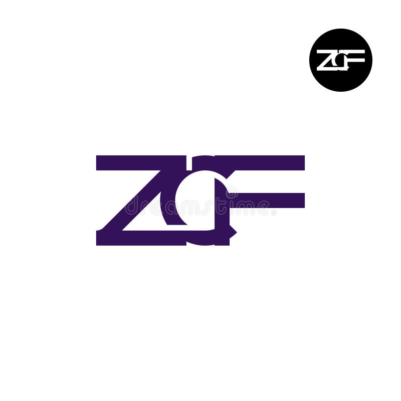 Zcf Monogram Stock Illustrations – 11 Zcf Monogram Stock Illustrations ...