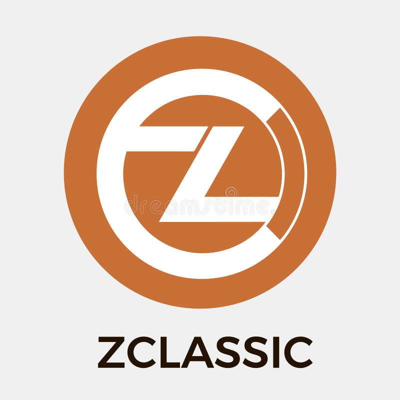 Zclassic ZCL Vector Logo. a Privacy and Selective Transparency of Money ...