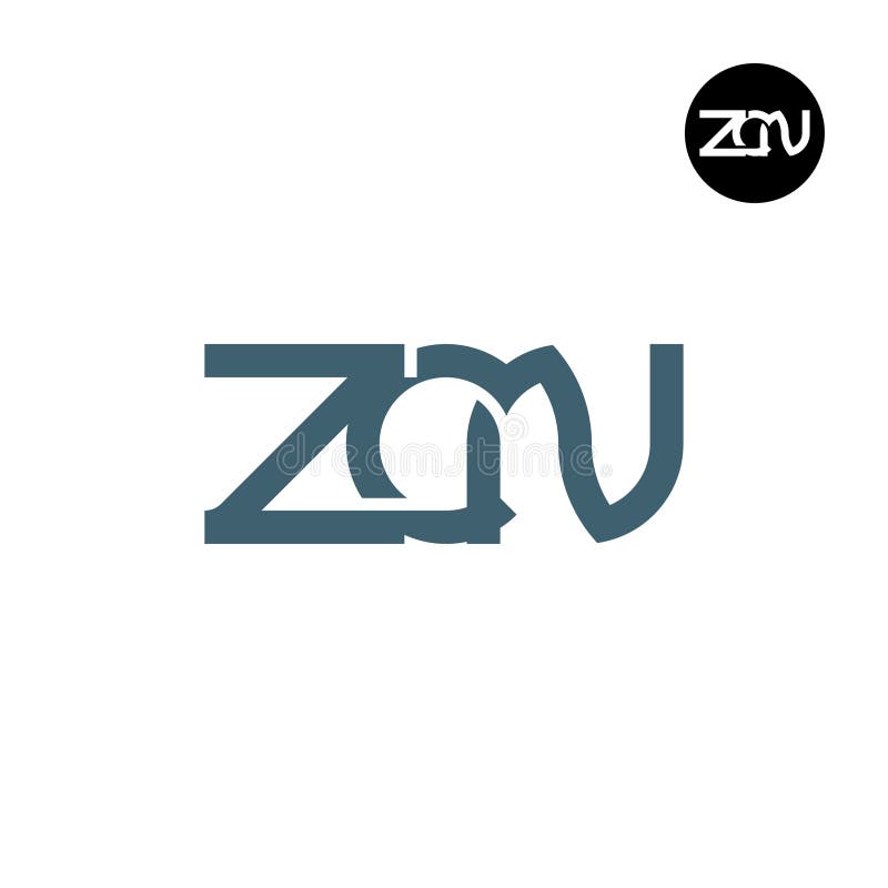 Zcn Monogram Stock Illustrations – 10 Zcn Monogram Stock Illustrations ...