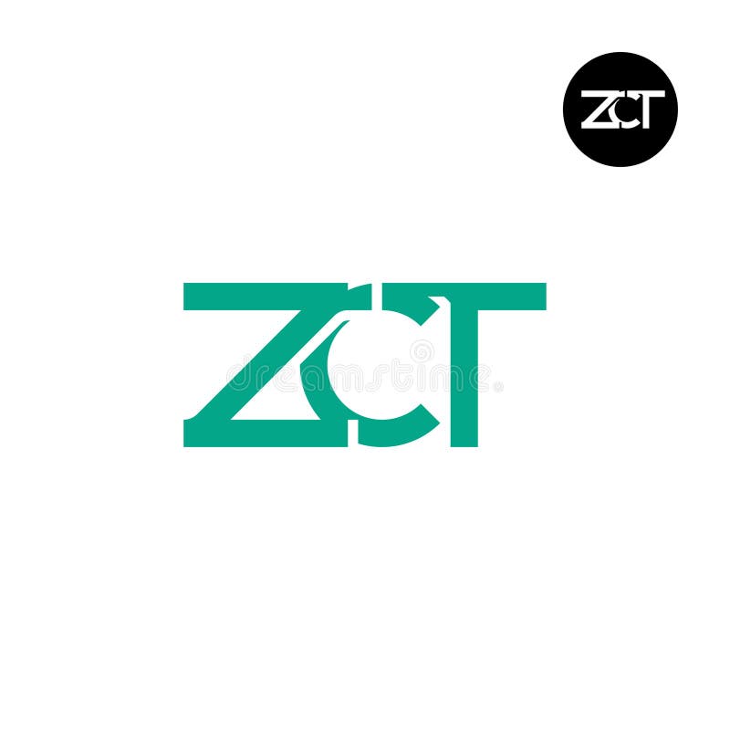 Zct Monogram Stock Illustrations – 11 Zct Monogram Stock Illustrations ...