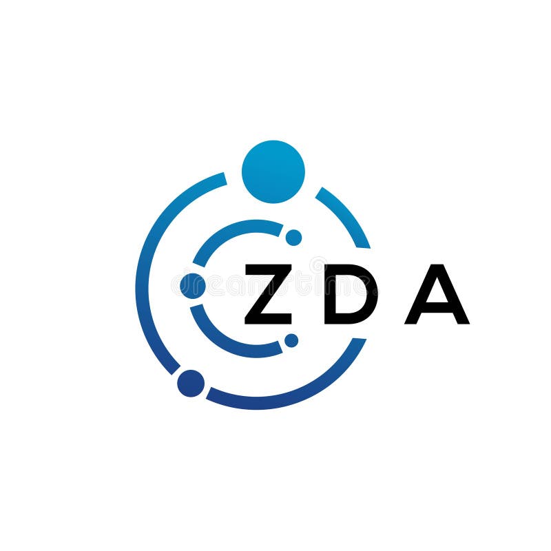 Zda Letter Stock Illustrations – 16 Zda Letter Stock Illustrations ...