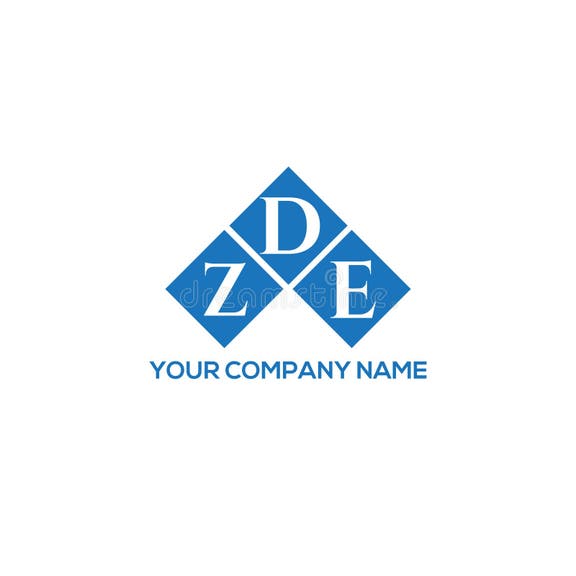 Zde Logo Stock Illustrations – 13 Zde Logo Stock Illustrations, Vectors ...