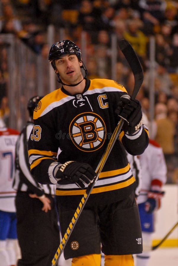 Zdeno Chara Boston Bruins editorial stock photo. Image of hockey - 22836738