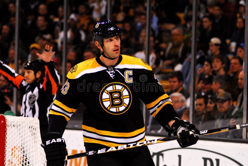 Zdeno Chara Boston Bruins editorial image. Image of hockey - 23521305