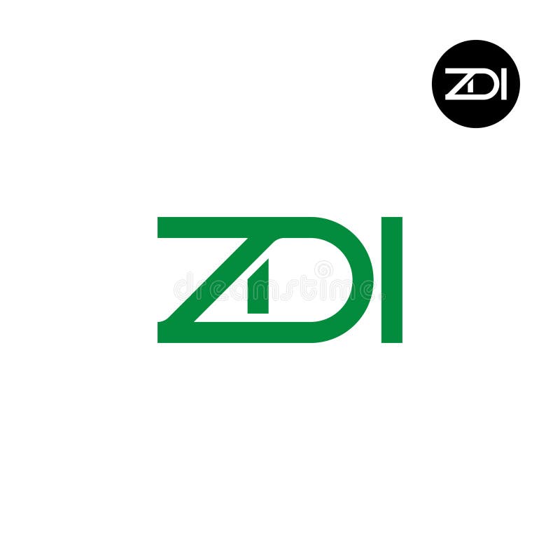 Zdi Monogram Stock Illustrations – 10 Zdi Monogram Stock Illustrations ...