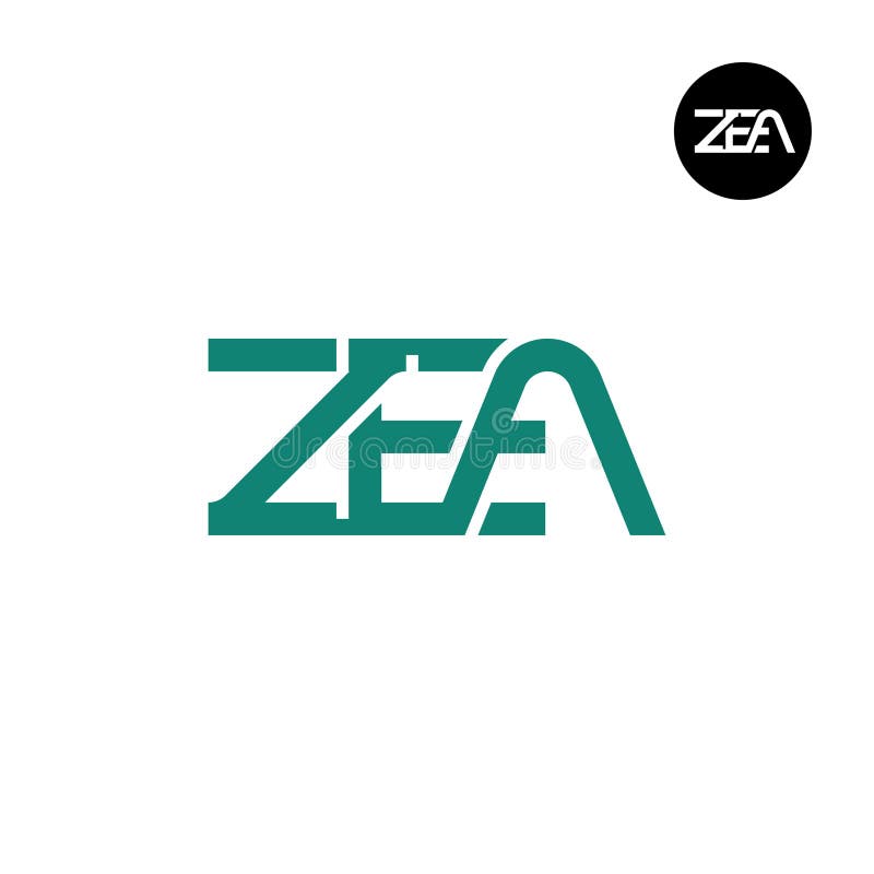 Zea Monogram Stock Illustrations – 13 Zea Monogram Stock Illustrations ...