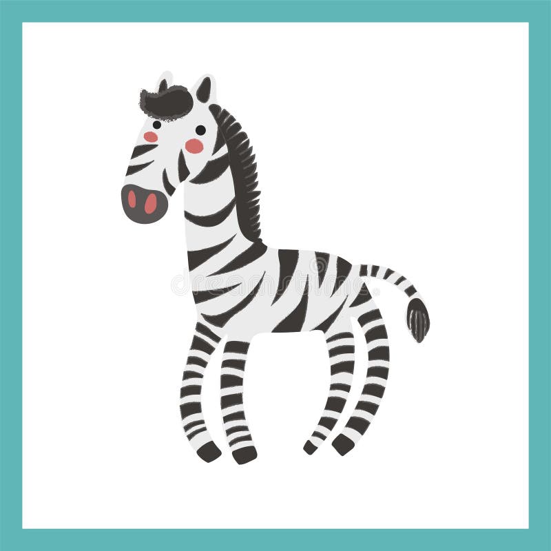 Zebra Doodle Stock Illustrations – 2,151 Zebra Doodle Stock ...