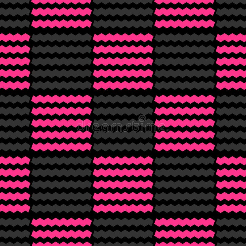 Zebra Code Seamless Pattern Stock Vector - Illustration of design, code ...