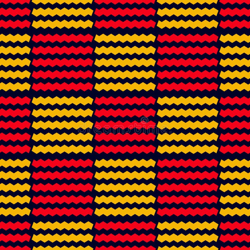 Zebra Code Seamless Pattern Stock Vector - Illustration of fashion ...