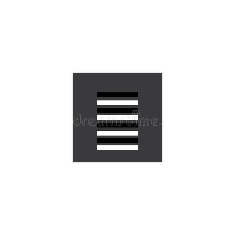 Zebra cross vector design stock vector. Illustration of vector - 206972380