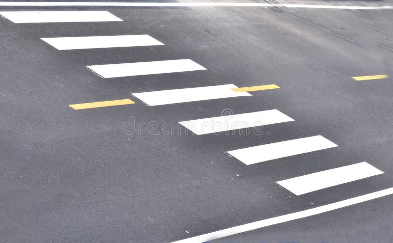 Crosswalk stock photo. Image of crossing, road, pedestrian - 9326156