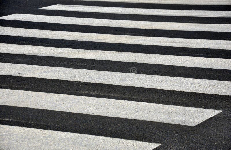 Zebra crossing stock image. Image of sign, road, zebra - 11927629