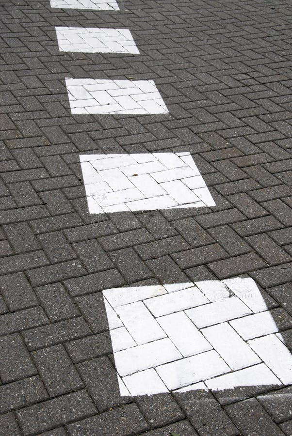 Zebra crossing stock photo. Image of bitumen, person, asphalt - 9707616