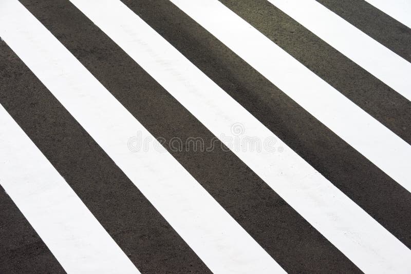 Zebra crossing view stock image. Image of concept, driveway - 118369001