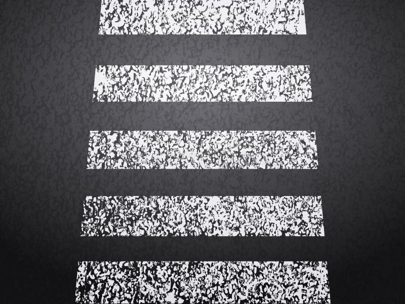 Asphalt Texture Zebra Crossing Stock Illustrations – 64 Asphalt Texture ...
