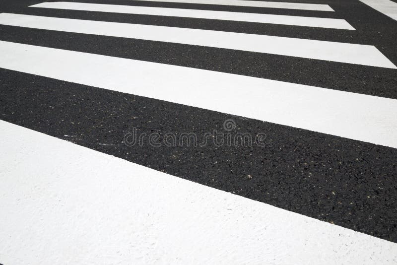 Zebra crossing background stock image. Image of crosswalk - 186340015