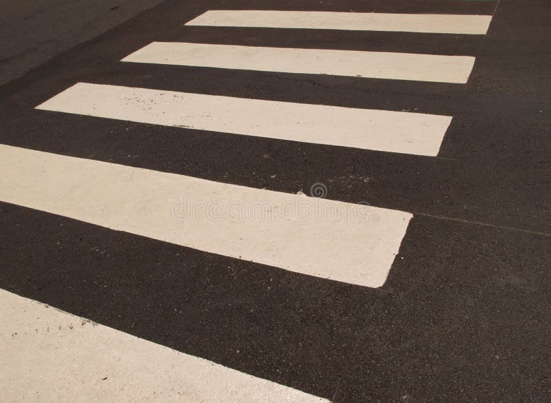 Zebra crossing direction stock image. Image of tarmac - 21834973