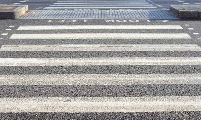 Zebra crossing stock image. Image of look, road, crosswalks - 36407647