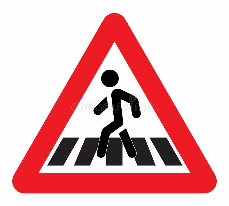 Crossing Signboard Stock Illustrations – 588 Crossing Signboard Stock ...