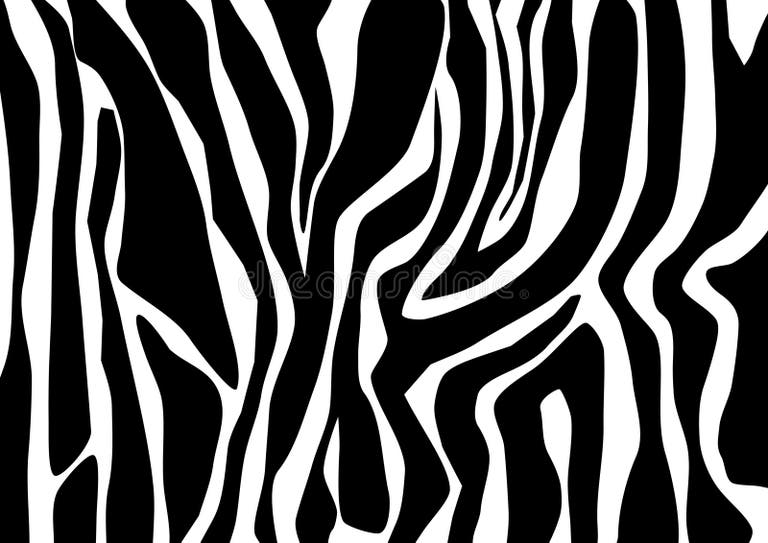 Zebra design stock illustration. Illustration of design - 8445752