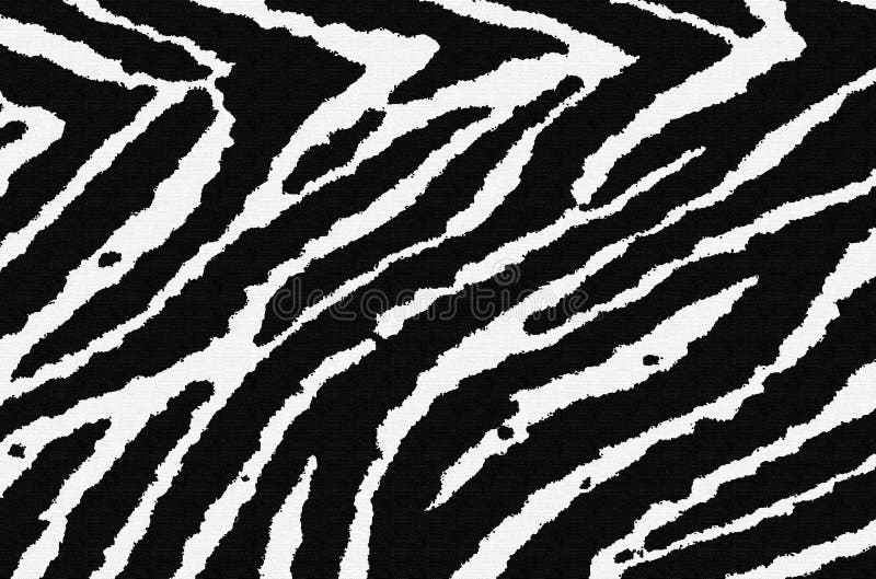 Zebra fabric texture stock photo. Image of soft, textile - 2048756