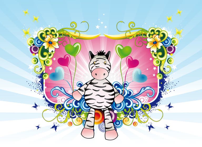 Fat Zebra Stock Illustrations – 516 Fat Zebra Stock Illustrations ...