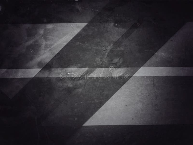 Zebra Line Rustic Road Lane Abstract Background Stock Illustration ...