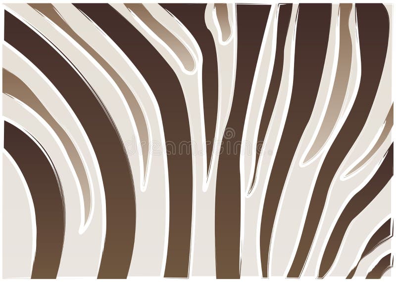 Zebra pattern stock vector. Illustration of hipnotic, random - 2020406