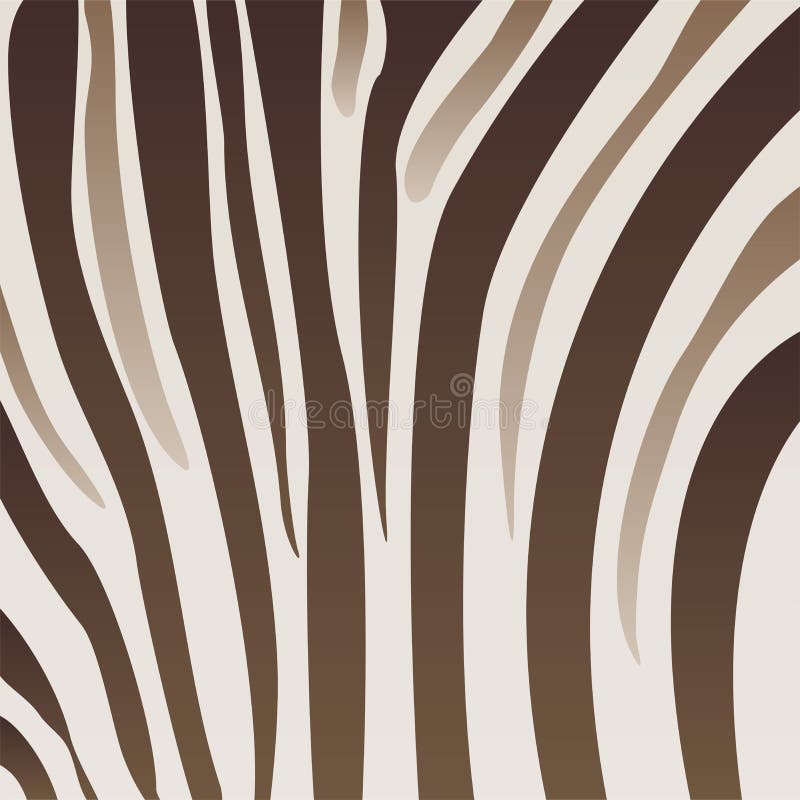Zebra pattern stock vector. Illustration of hipnotic, random - 2020406