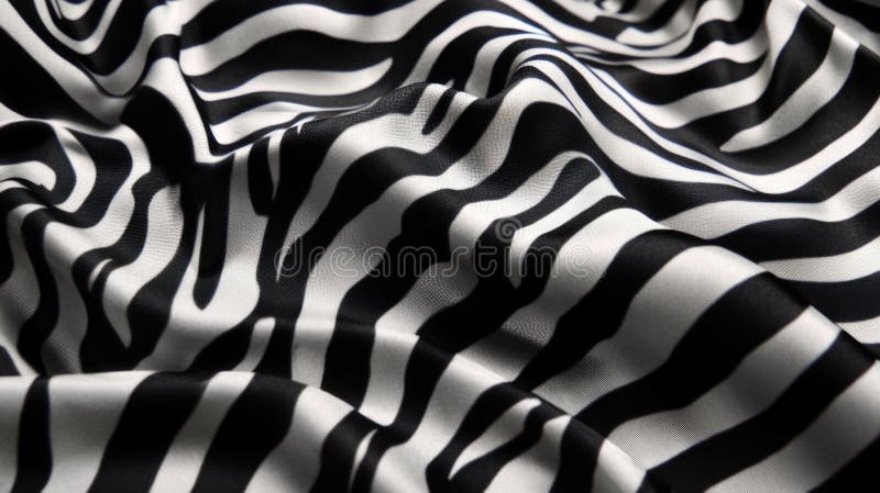 Zebra Pattern Textile stock photo. Image of style, creative - 359895740
