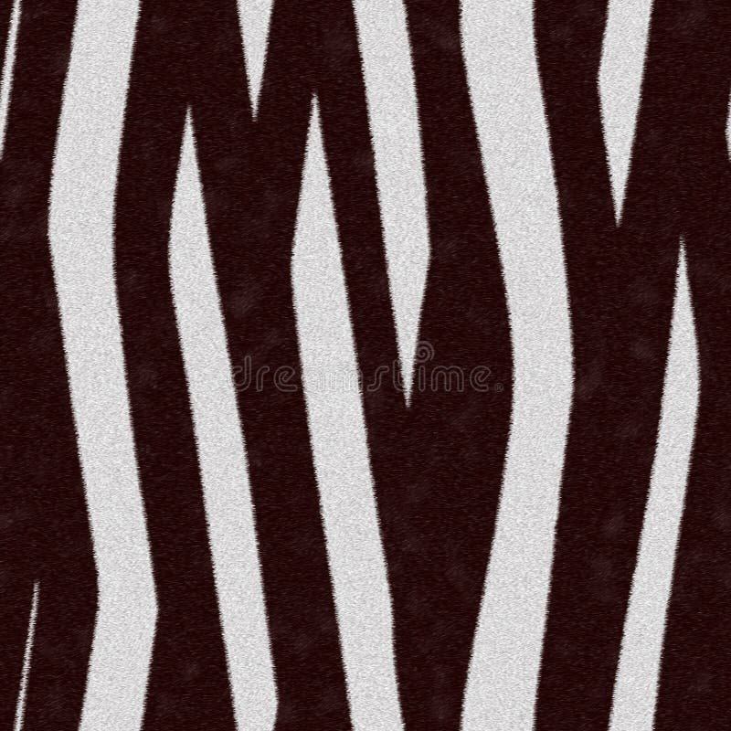 Zebra Skin Texture Seamless Stock Photo - Image of feline, spotted: 7134722