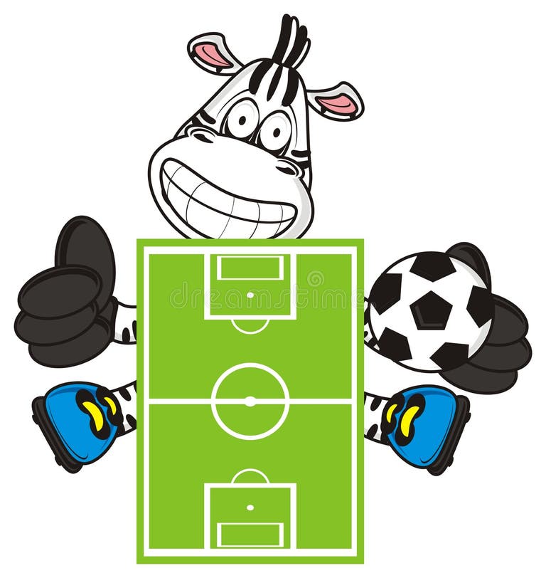 Zebra Soccer Ball Stock Illustrations – 79 Zebra Soccer Ball Stock ...