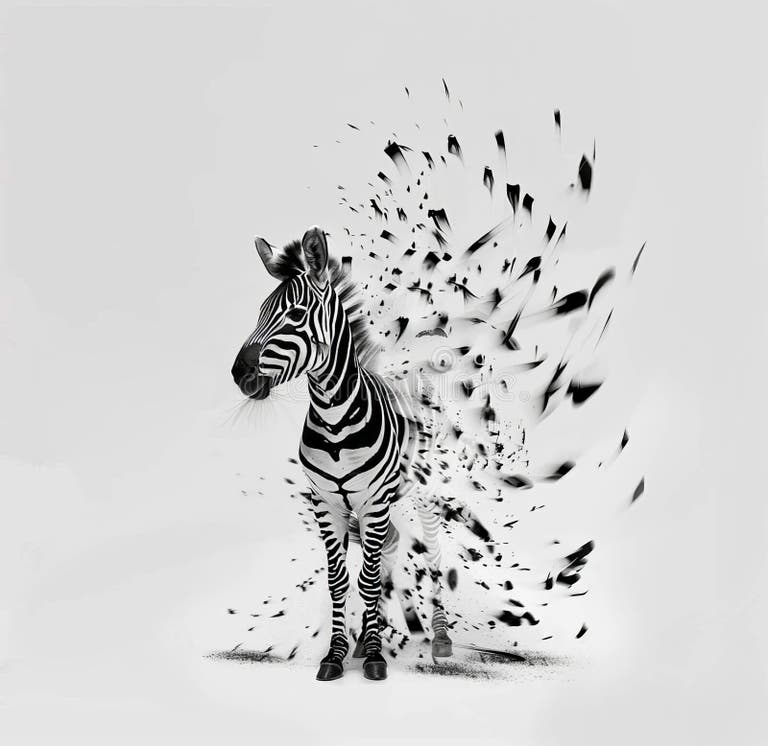 Zebra Effect Stock Illustrations – 3,773 Zebra Effect Stock ...