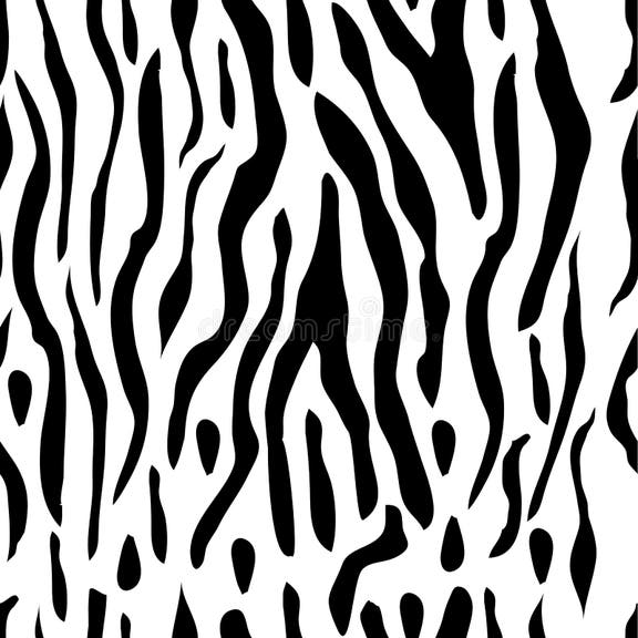 Zebra Stripe Seamless Design Stock Illustrations – 4,705 Zebra Stripe Seamless Design Stock ...