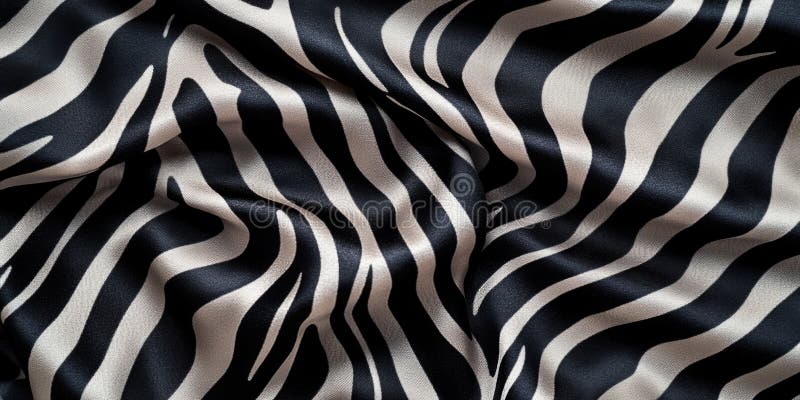 Zebra Stripe Textile stock photo. Image of decorative - 361149974
