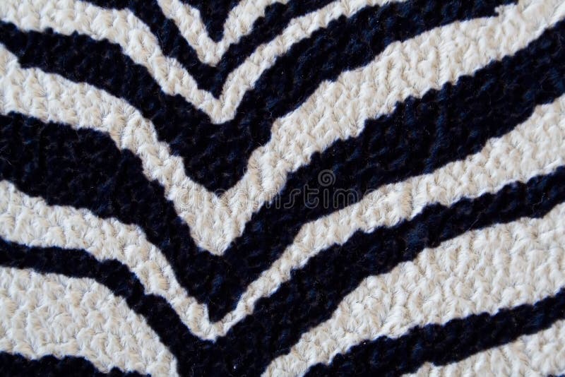 Zebra Texture Picture. Image: 4450524