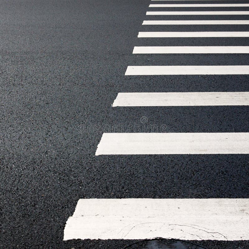 Zebra traffic walk way stock photo. Image of gray, pavement - 23823002