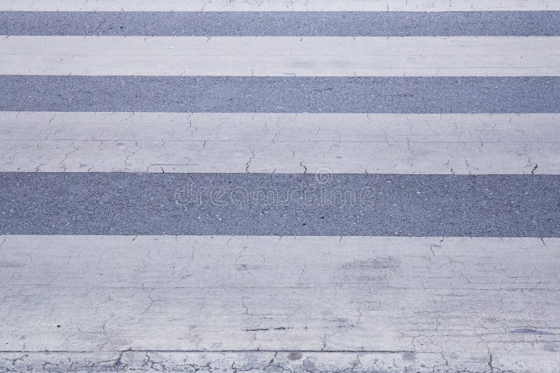 Zebra traffic walk stock image. Image of concrete, clean - 39667905