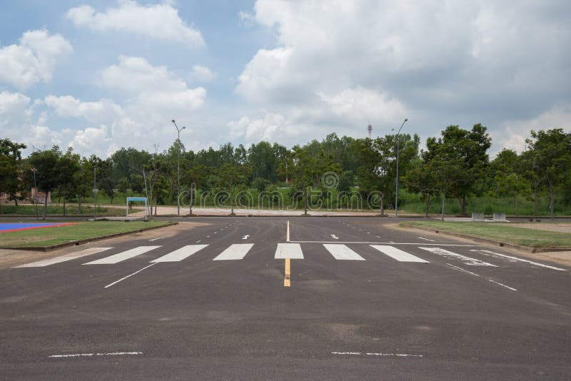 Zebra traffic stock image. Image of crossing, sign, crosswalk - 60760073